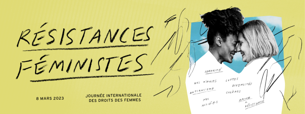 Why 8 March is so important: feminist resistance for a more inclusive ...