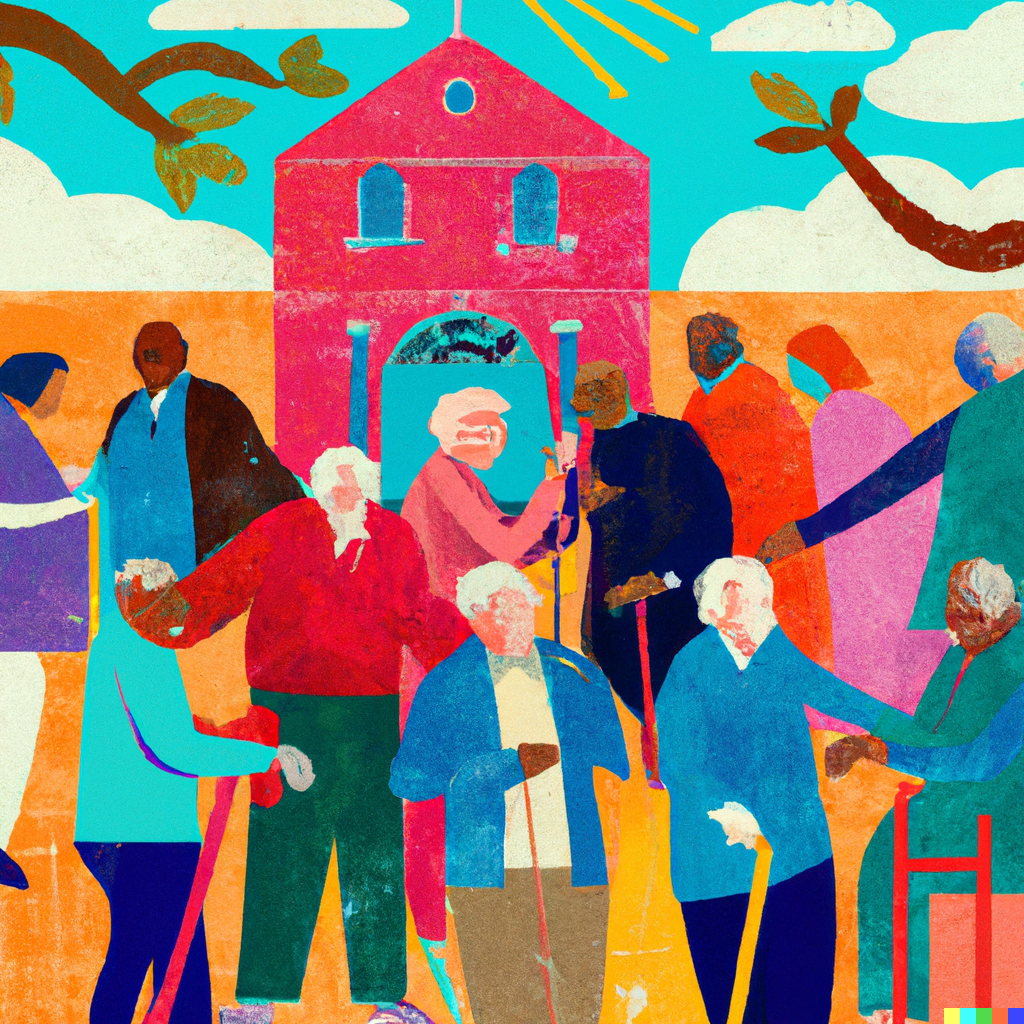 La Piaule: Transforming the Lives of Seniors Through an Innovative ...