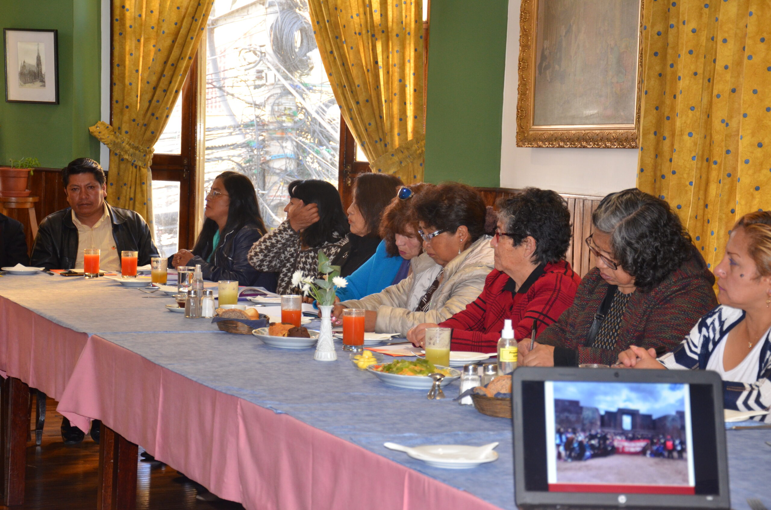 Launching the OLASS-Inclusivo Project in Bolivia: Improving Access to ...