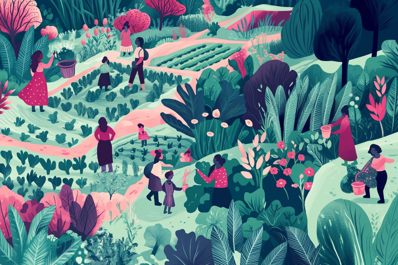 Can agroecology make communities more resilient to crises? - Mission ...