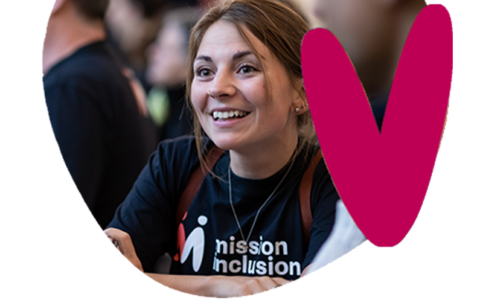 Accueil - Mission inclusion