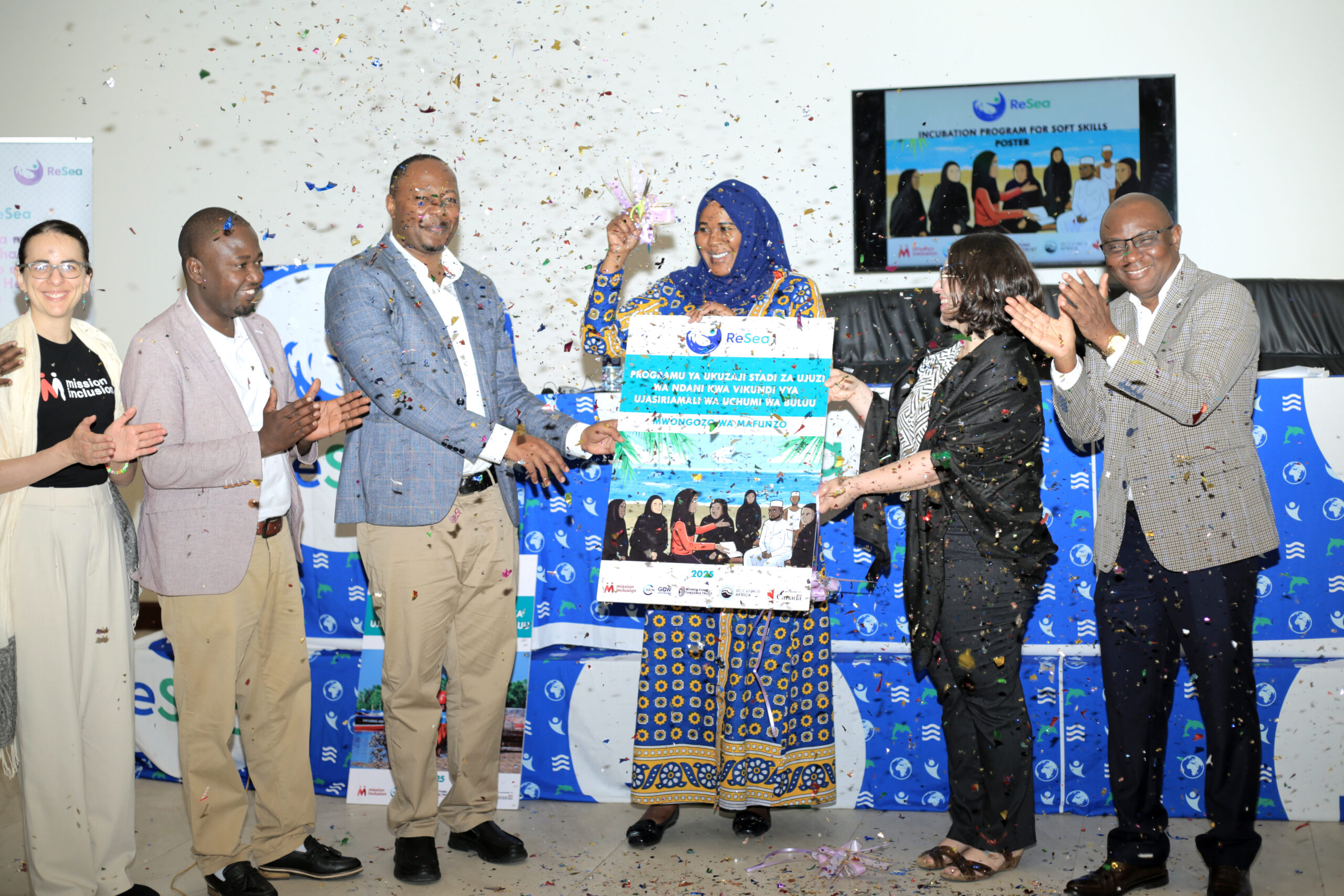 Fuelling a Wave of Change: ReSea Project Launches Blue Economy Bootcamp ...